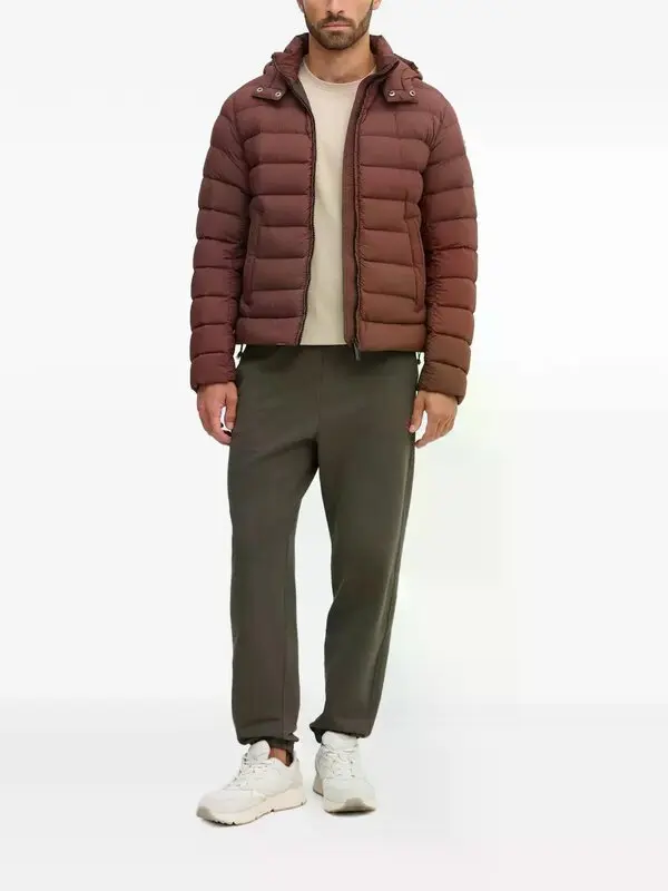 COLMAR Quilted Hooded Jacket