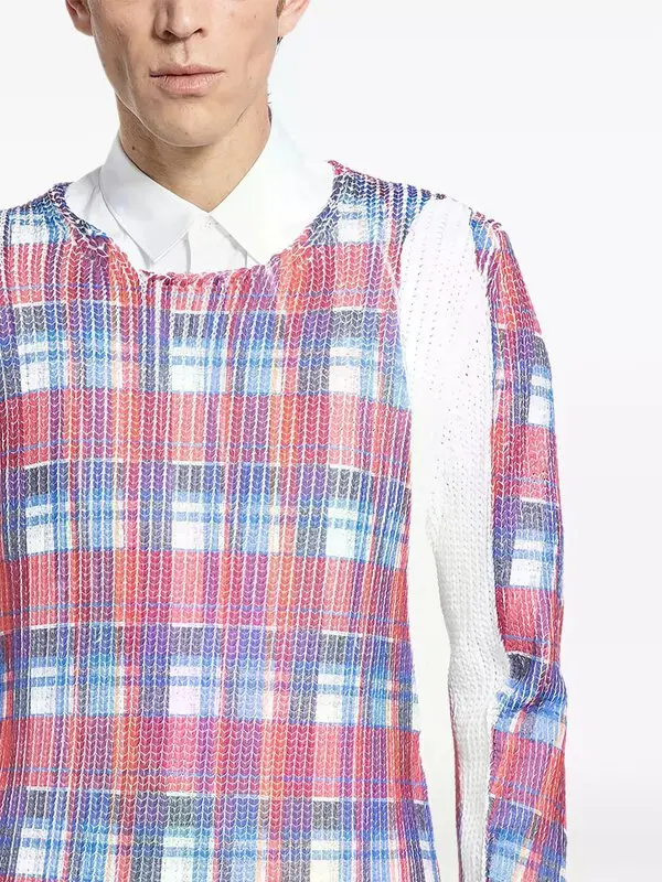 Comme Des Garçons Printed Shirt