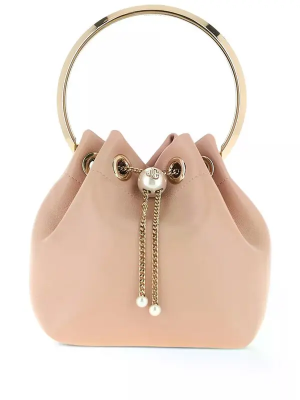 JIMMY CHOO Bon Bon Tote - Pink