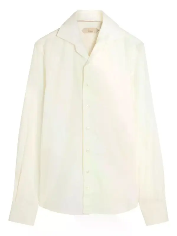 AURELIEN Long-sleeve Shirt - Neutrals
