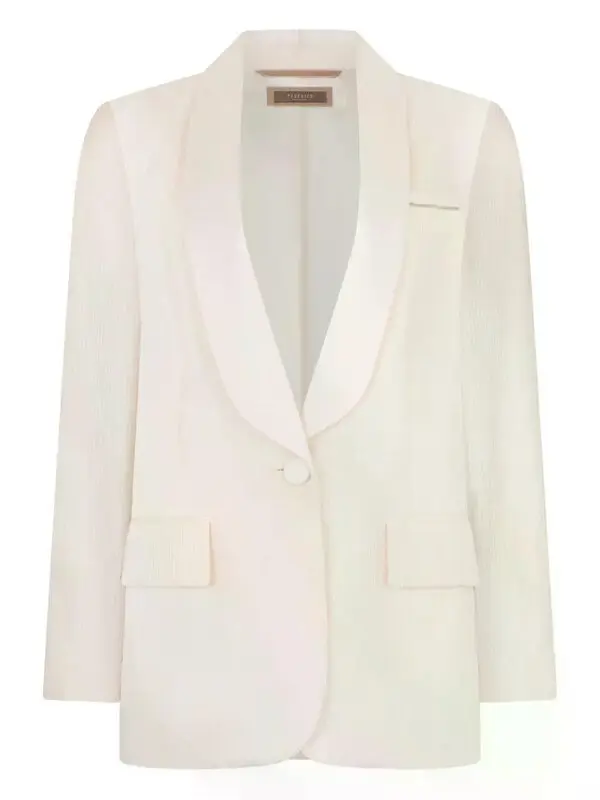 Peserico Single-breasted Blazer