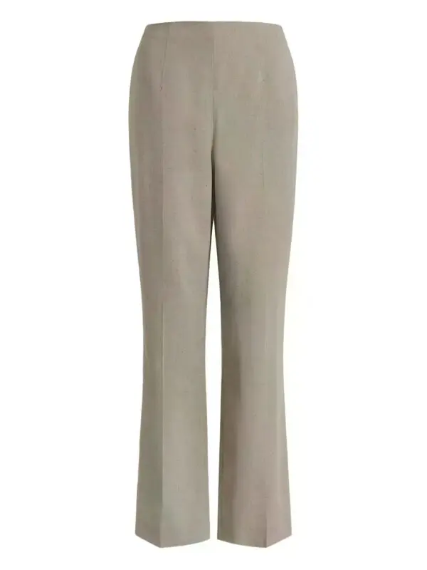 Alberta Ferretti High-waisted Trousers