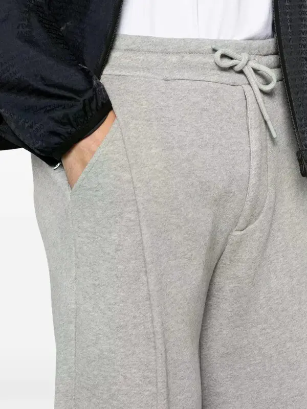 Emporio Armani Drawstring Track Pants