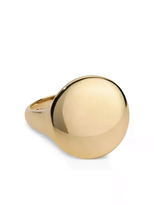 Devon Woodhill Halo Signet Ring