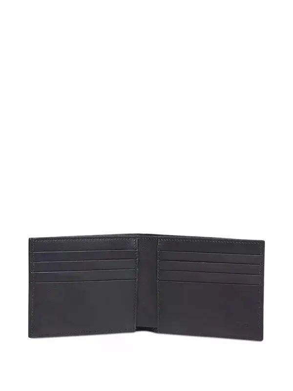 Fendi Squared Metal Wallet