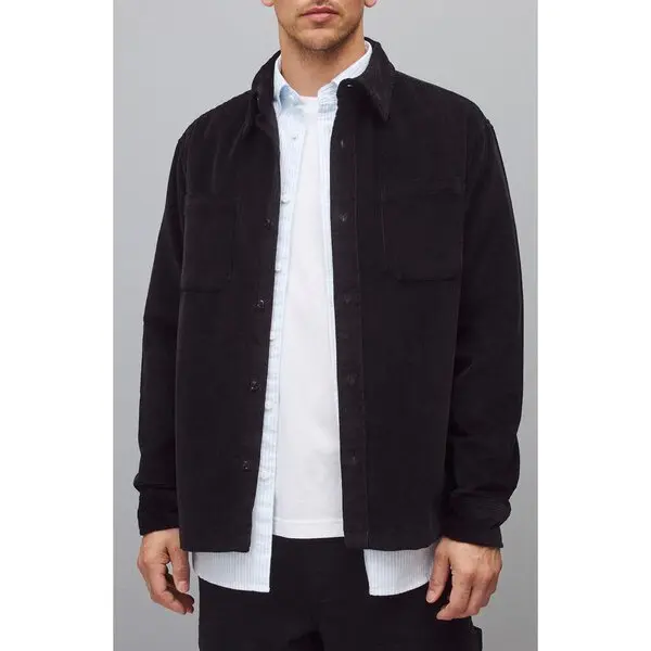 Reigning Champ Campus Corduroy Overshirt