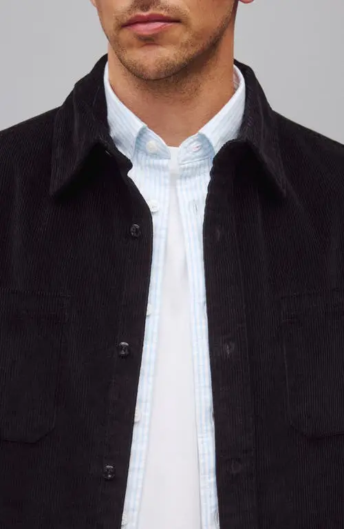 Reigning Champ Campus Corduroy Overshirt