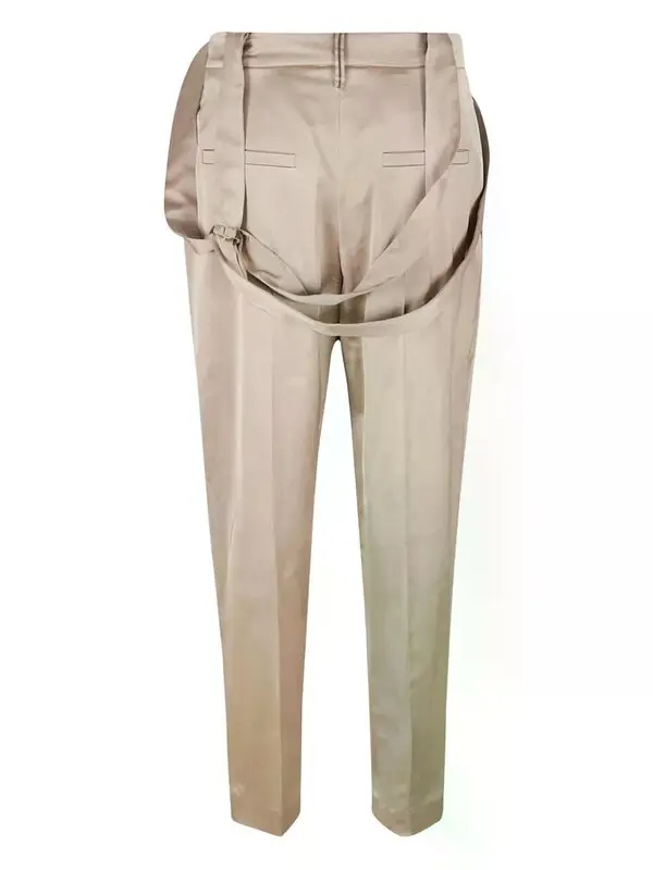 Brunello Cucinelli Satin Trousers