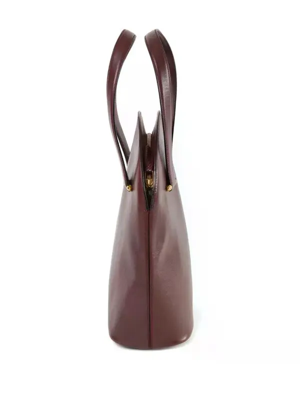 Cartier 2000s Must De Tote Bag