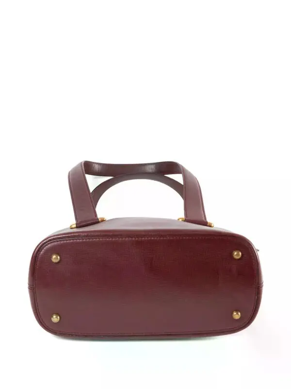Cartier 2000s Must De Tote Bag