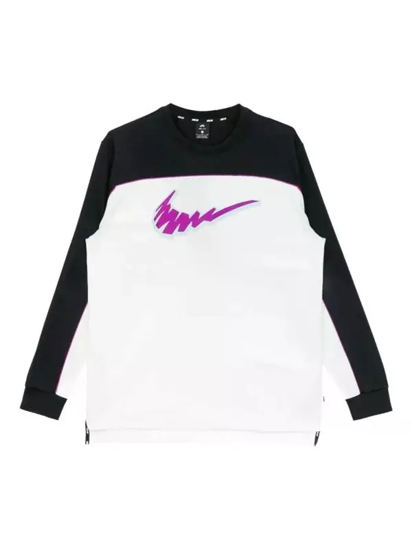 Nike Long-sleeve Crewneck Sweatshirt