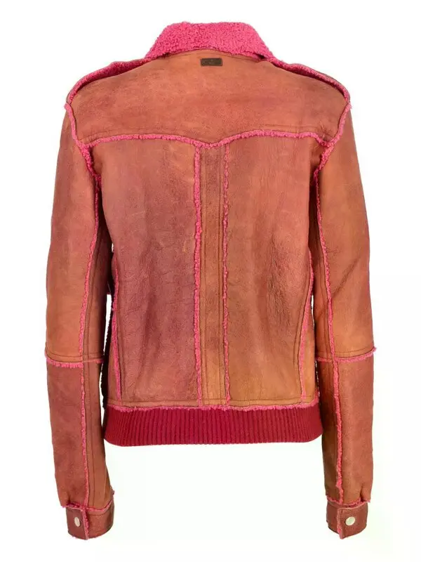 GILLES DUFOUR Sheepskin Jacket With Pockets