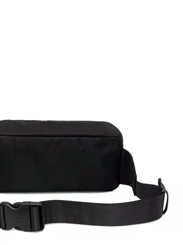 Armani Exchange Logo-detail Belt Bag