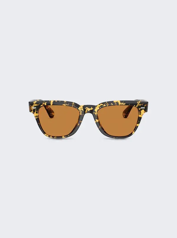 Khaite X Oliver Peoples Rueny Sunglasses - A