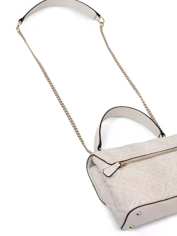 Guess Embossed Tote Bag