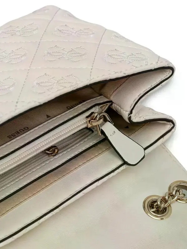 Guess Embossed Tote Bag