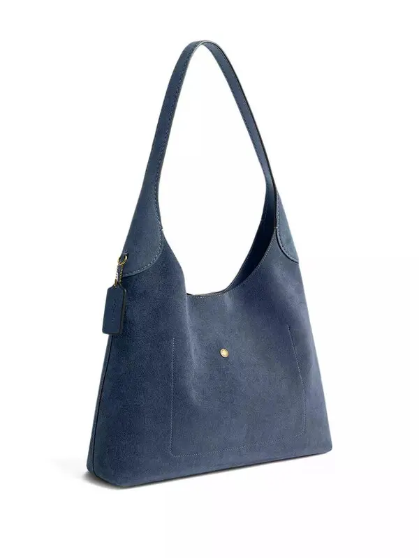 COACH® Suede Tote Bag