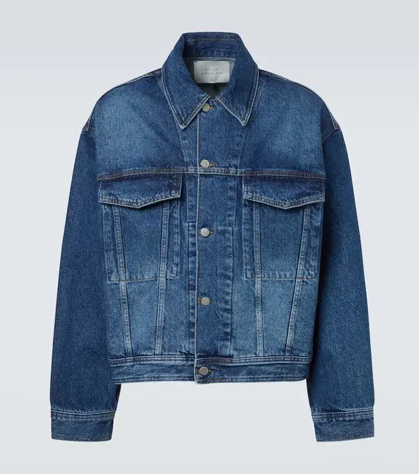 Studio Nicholson Stein Denim Jacket