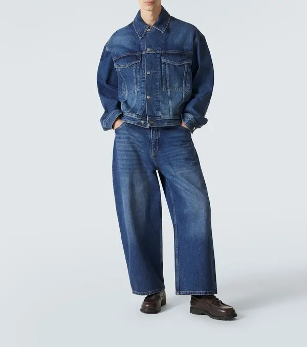 Studio Nicholson Stein Denim Jacket