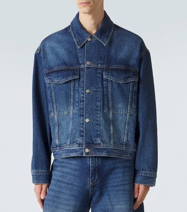 Studio Nicholson Stein Denim Jacket