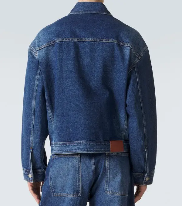 Studio Nicholson Stein Denim Jacket