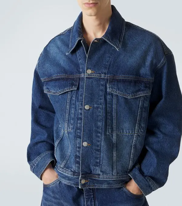 Studio Nicholson Stein Denim Jacket