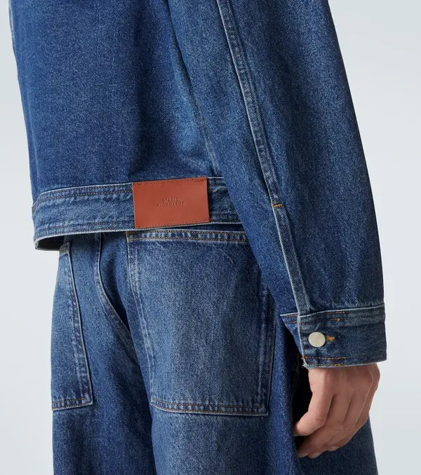 Studio Nicholson Stein Denim Jacket