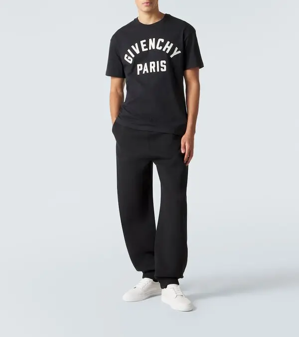 Givenchy Cotton-blend Sweatpants