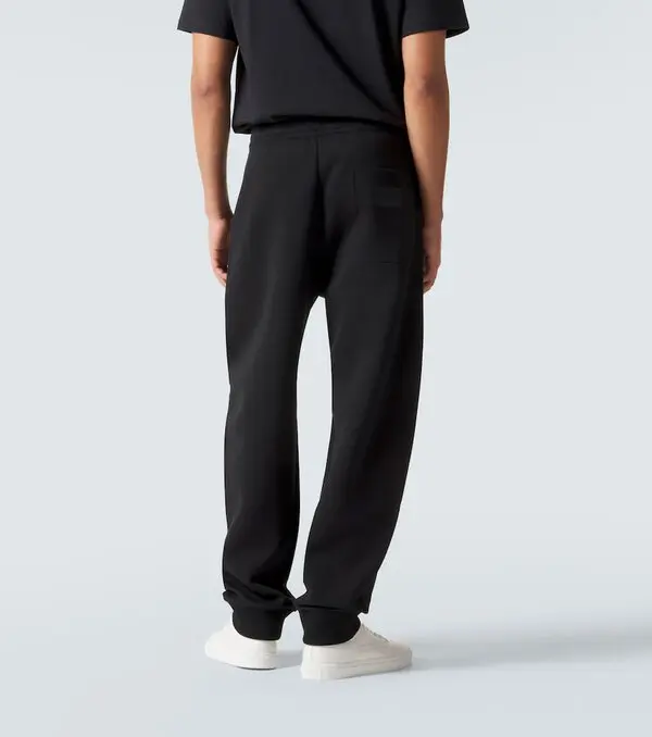 Givenchy Cotton-blend Sweatpants