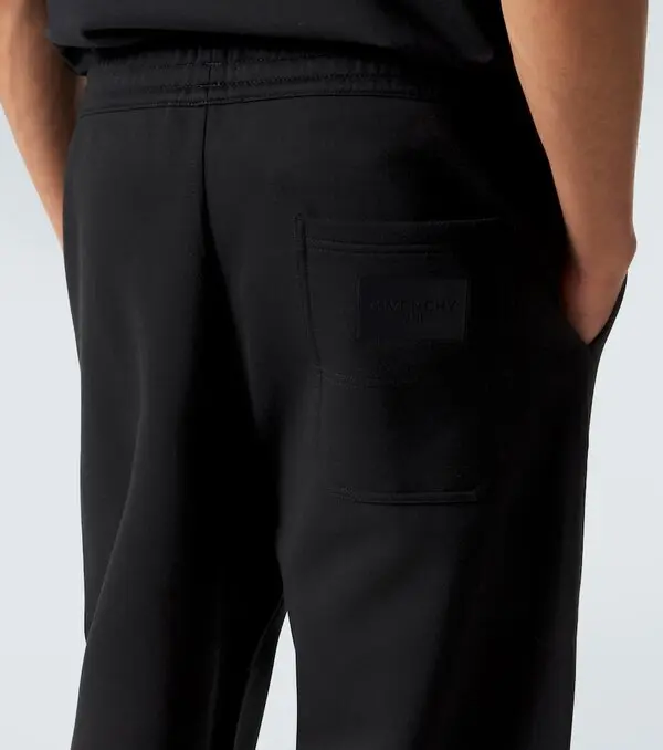 Givenchy Cotton-blend Sweatpants