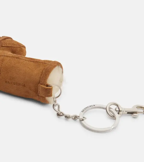 Balenciaga Alaska Boot Bag Charm