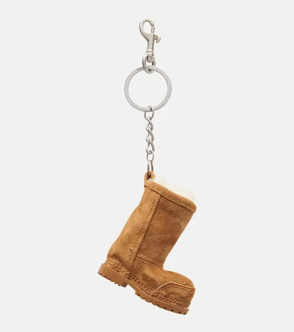 Balenciaga Alaska Boot Bag Charm
