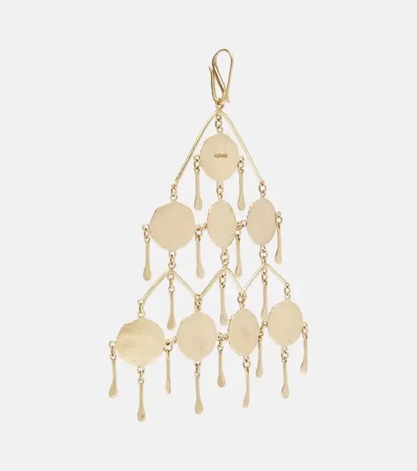 ALEMAIS Alémais Le Jardin Drop Earrings