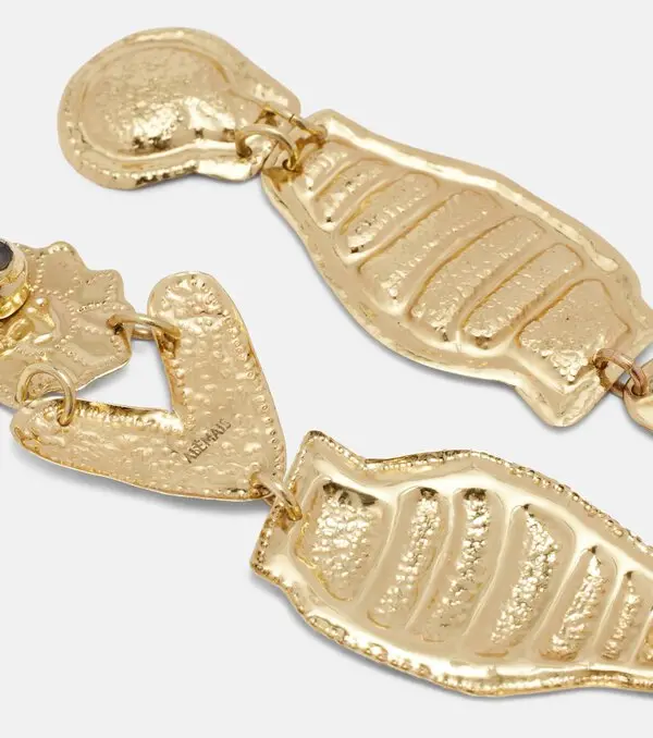 ALEMAIS Le Jardin Drop Earrings