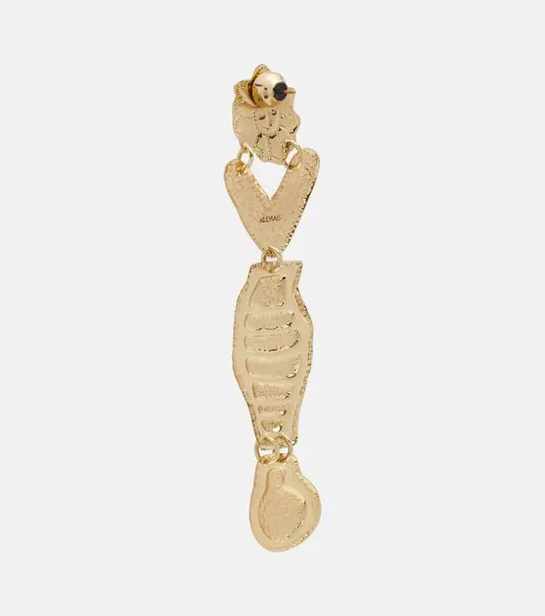 ALEMAIS Le Jardin Drop Earrings