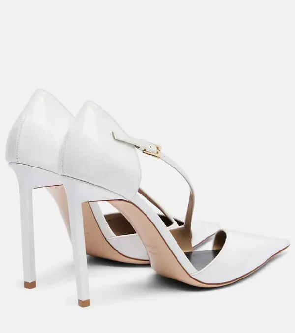 TOM FORD 105 Patent Leather Pumps