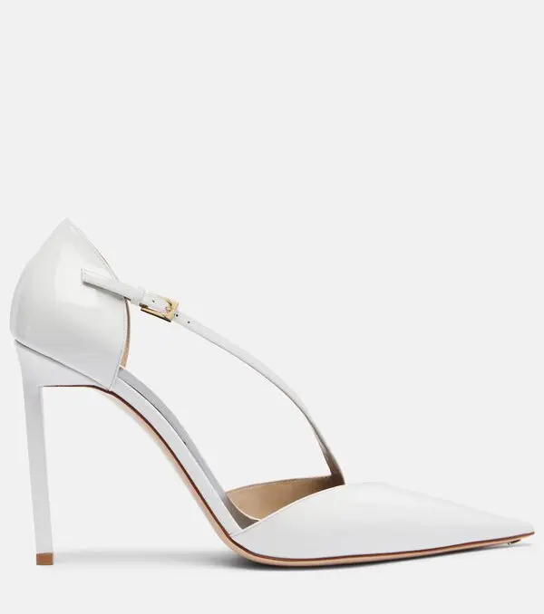 TOM FORD 105 Patent Leather Pumps