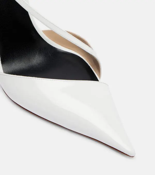 TOM FORD 105 Patent Leather Pumps