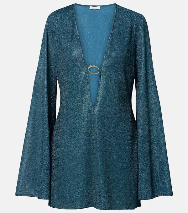Oseree Lumière O Minidress
