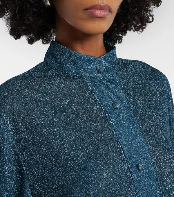 Oseree Lumière Plumage Shirt