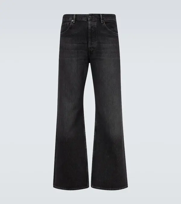 Acne Studios 2021 Straight Jeans