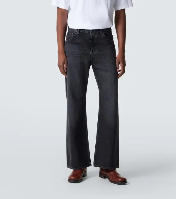Acne Studios 2021 Straight Jeans