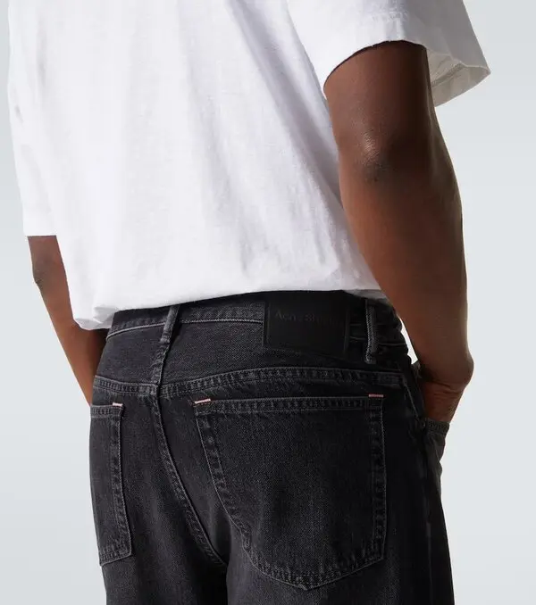 Acne Studios 2021 Straight Jeans