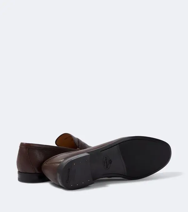 Church's Milton Leather Penny Loafers - Brown