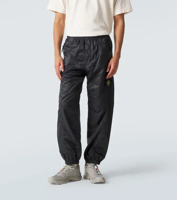 Stone Island Compass Sweatpants