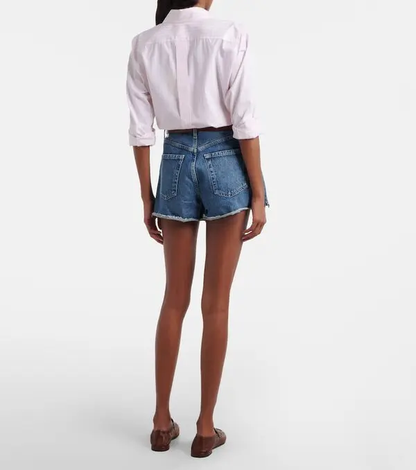 Citizens Of Humanity Marlow Denim Shorts