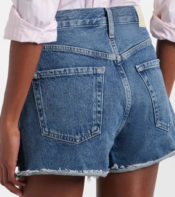 Citizens Of Humanity Marlow Denim Shorts
