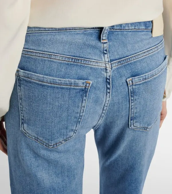 Citizens Of Humanity Genova Bootcut Jeans - Blue