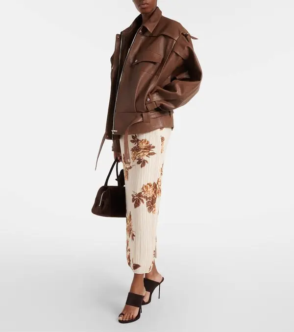 Paris Texas Lidia 105 Suede Sandals