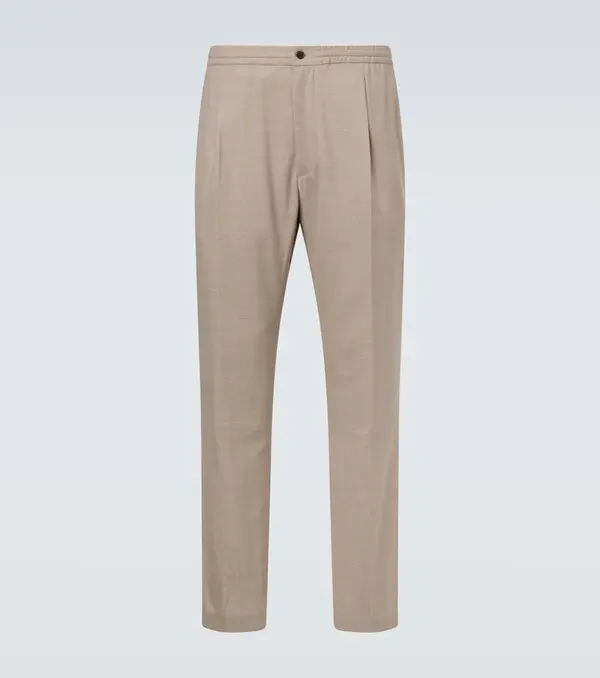 Dunhill Wool Chinos